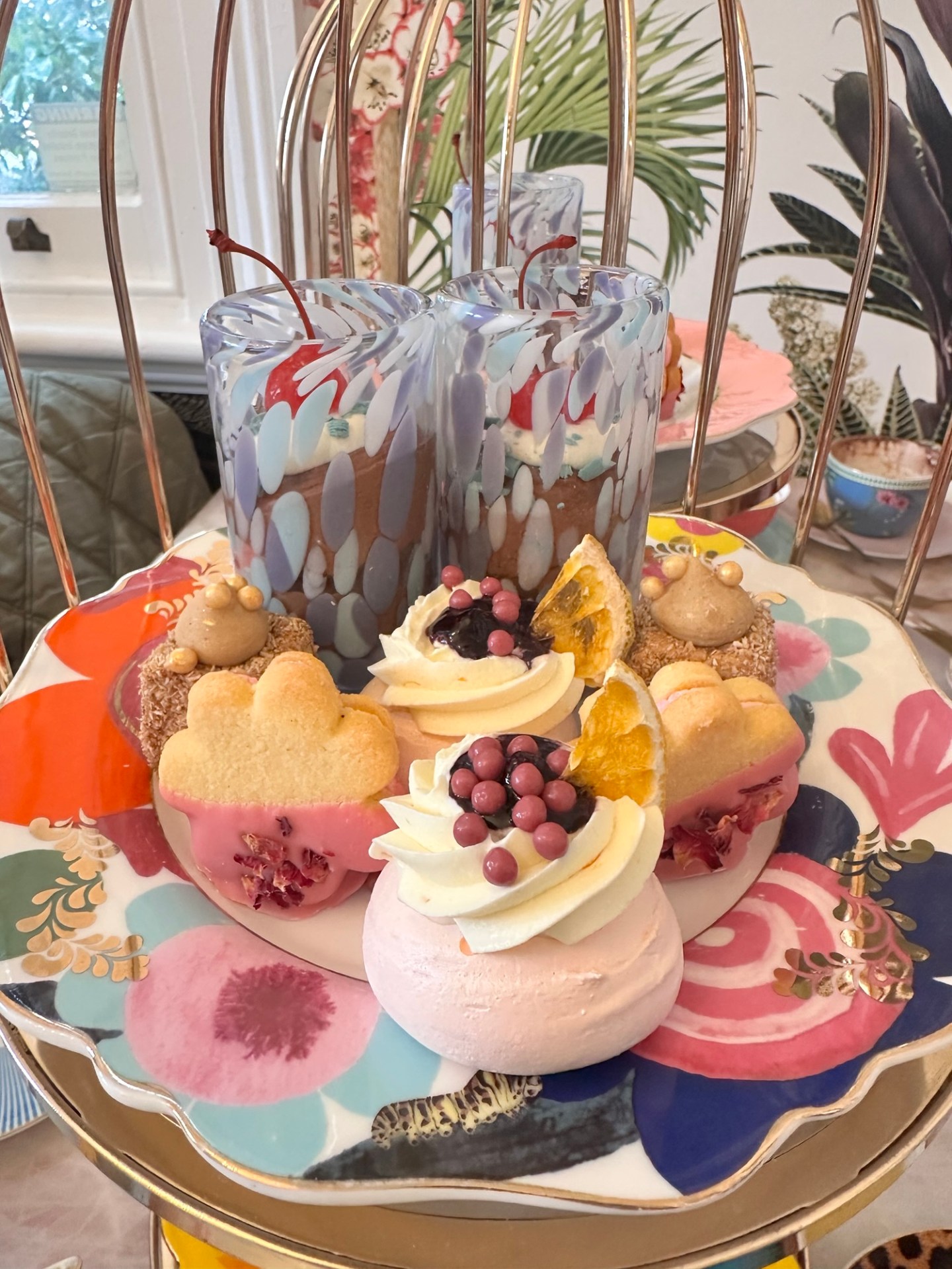 A refined High Tea Experience at Brookfield house Camden – High ...