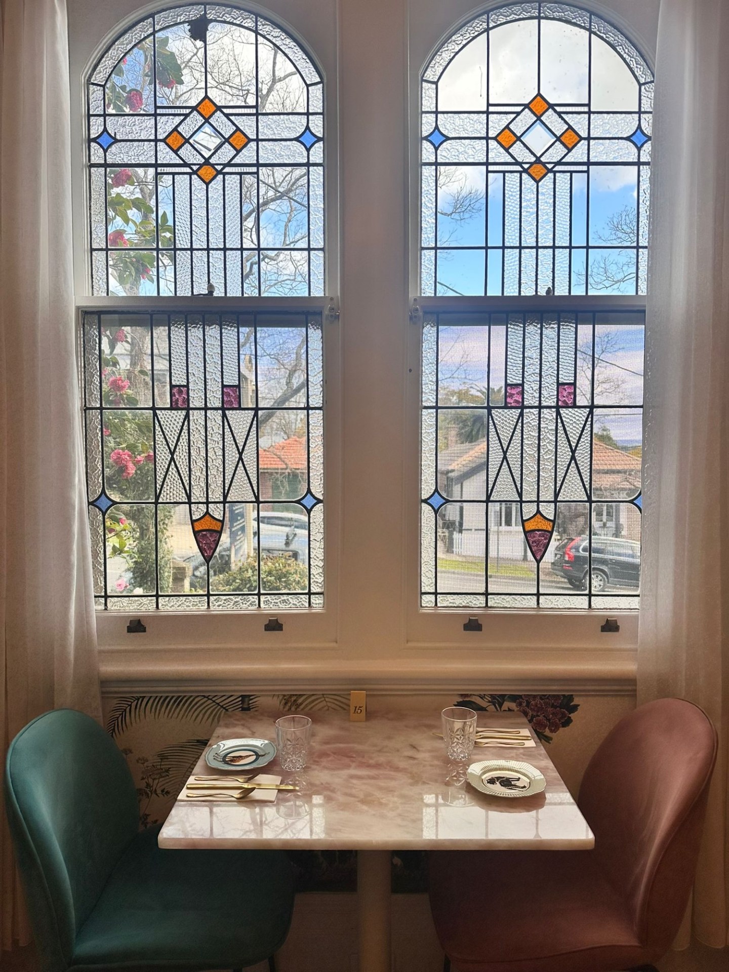 A refined High Tea Experience at Brookfield house Camden – High ...